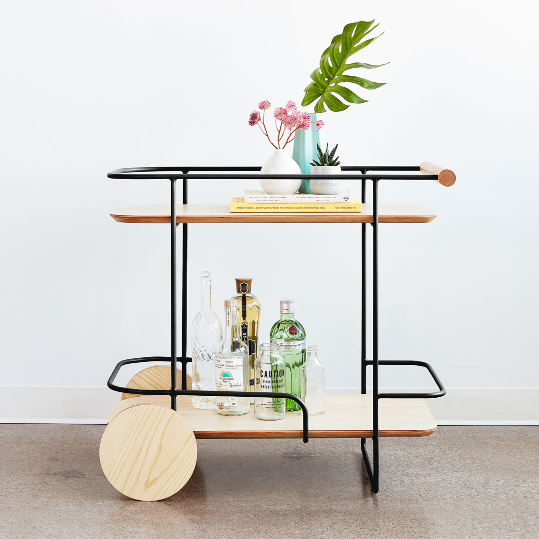 Arcade Bar Cart – Design Public