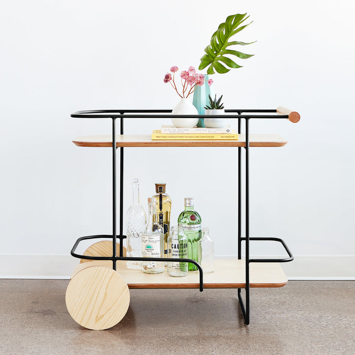 Arcade Bar Cart – Design Public