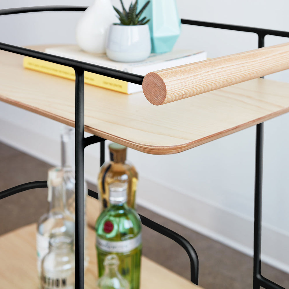Arcade Bar Cart – Design Public