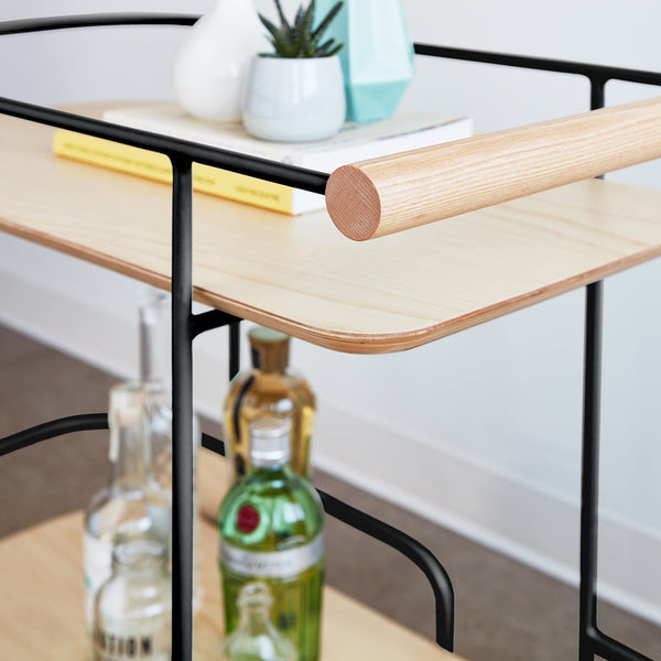 Arcade Bar Cart – Design Public