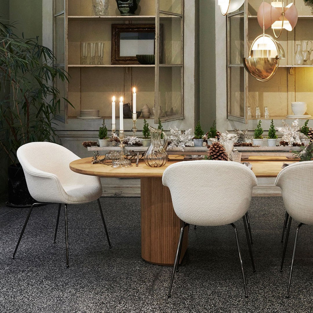 Moon Dining Table - Elliptical – Design Public