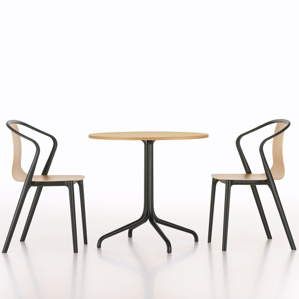 Belleville Bistro Table - Round - Indoor – Design Public