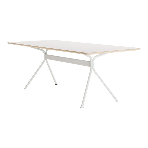 Artifort Beso Rectangular Dining Table by Khodi Feiz | Design Public