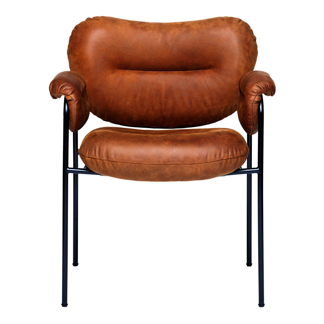 Fogia Bollo Dining Chair by Andreas Engesvik | Design Public