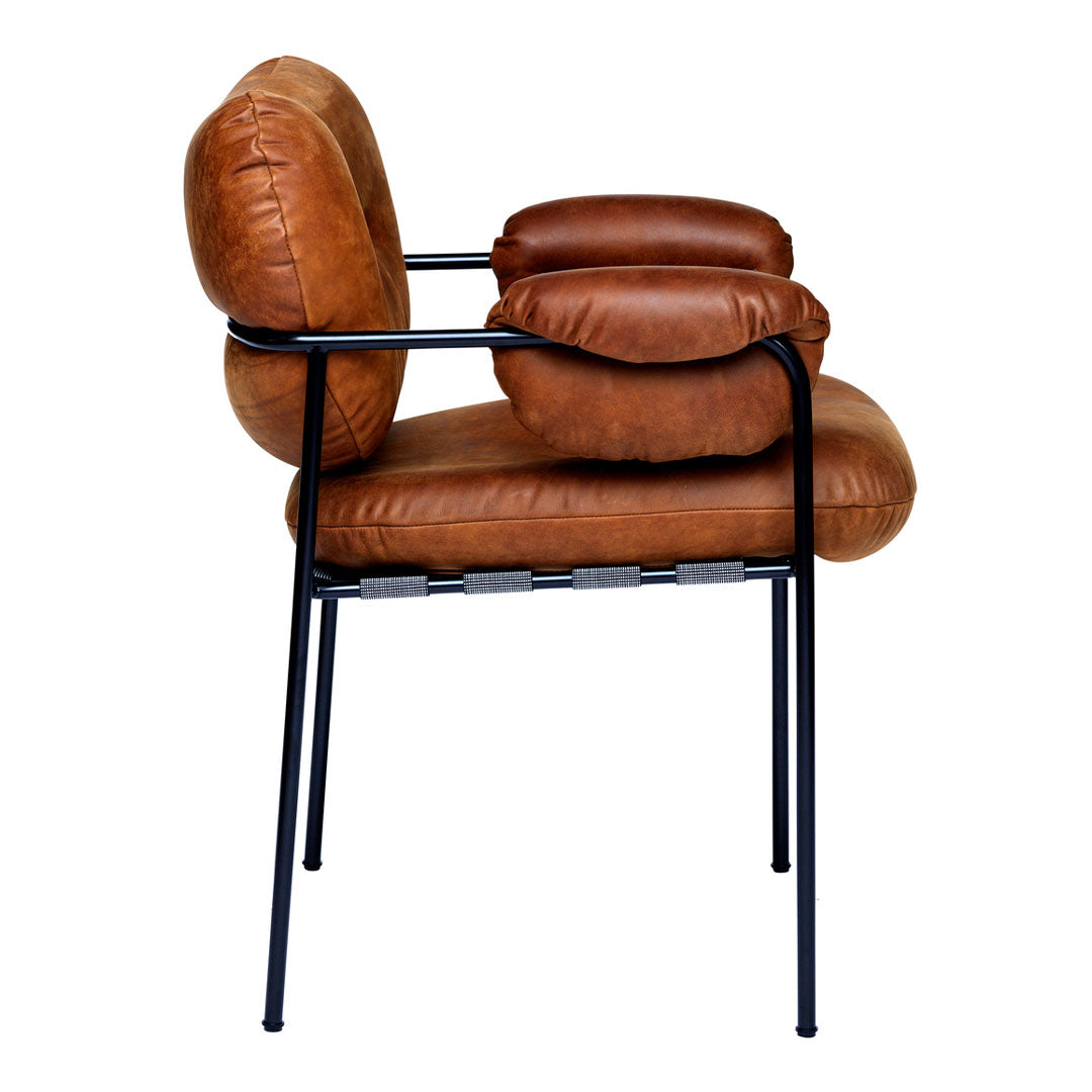 Fogia Bollo Dining Chair by Andreas Engesvik | Design Public