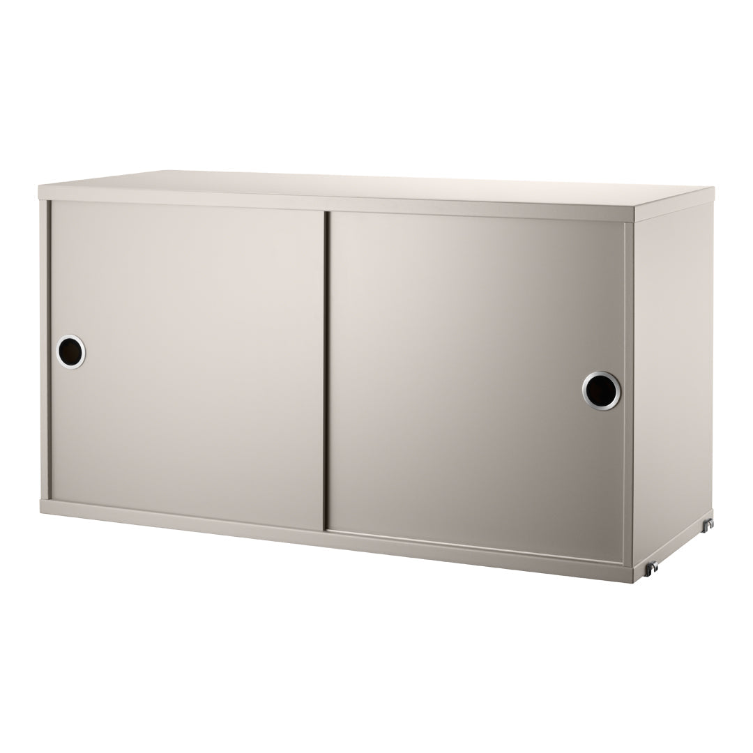 Cabinets with Sliding Doors – Design Public
