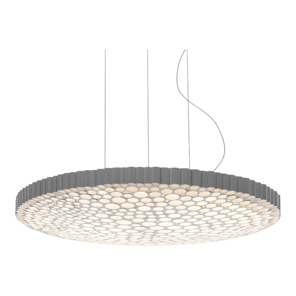 Artemide Calipso LED Suspension Light by Neil Poulton | Design Public