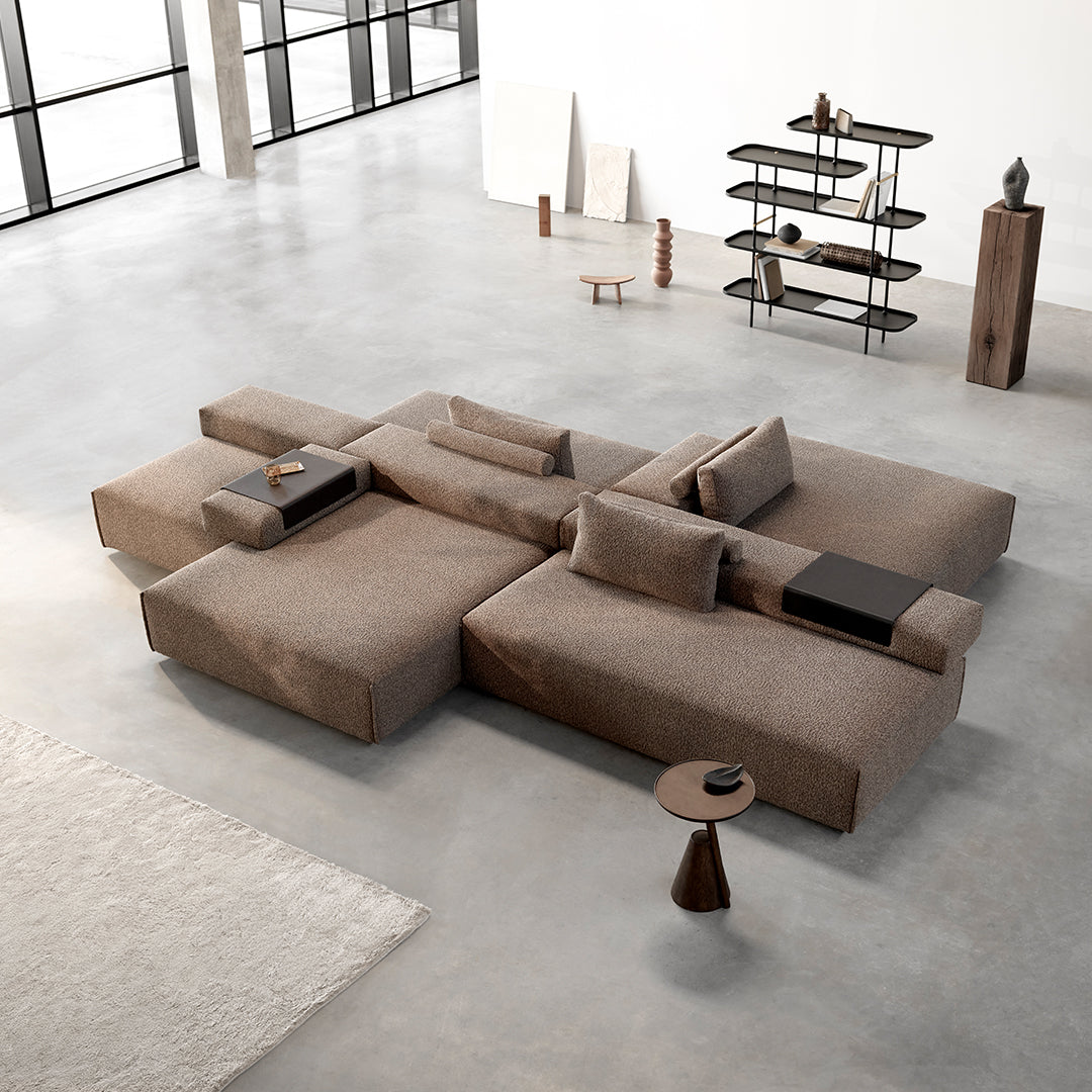 Cinder Block Pre-configured Sofa - Setup 2 – Design Public