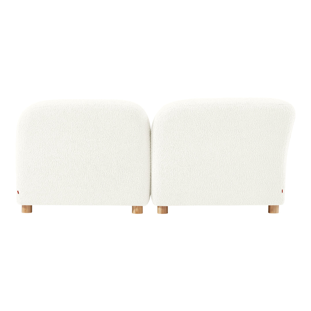 Gus Modern Circuit Modular 3-Piece Sectional Sofa by Gus Design Group | Design Public