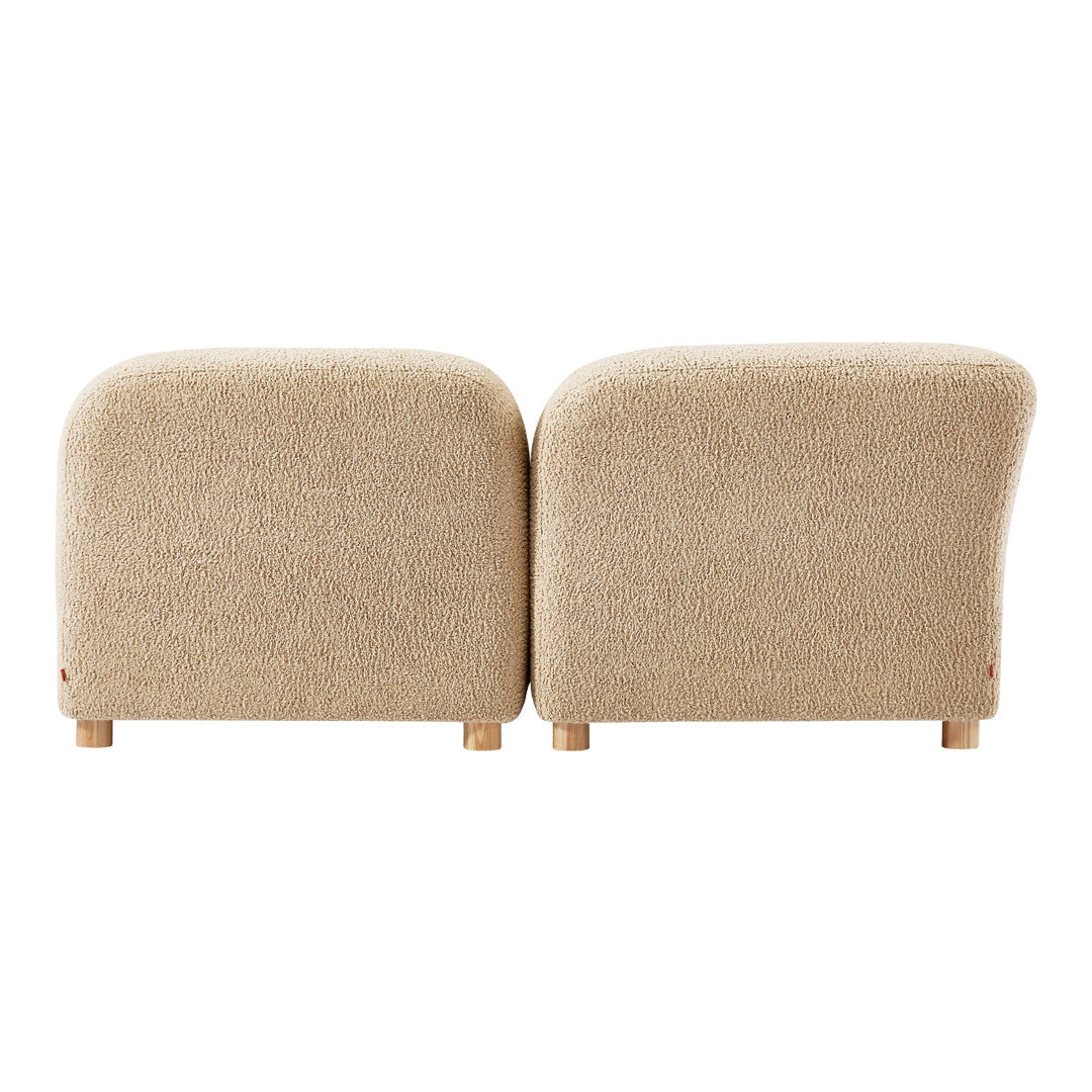 Gus Modern Circuit Modular 3-Piece Sectional Sofa by Gus Design Group | Design Public