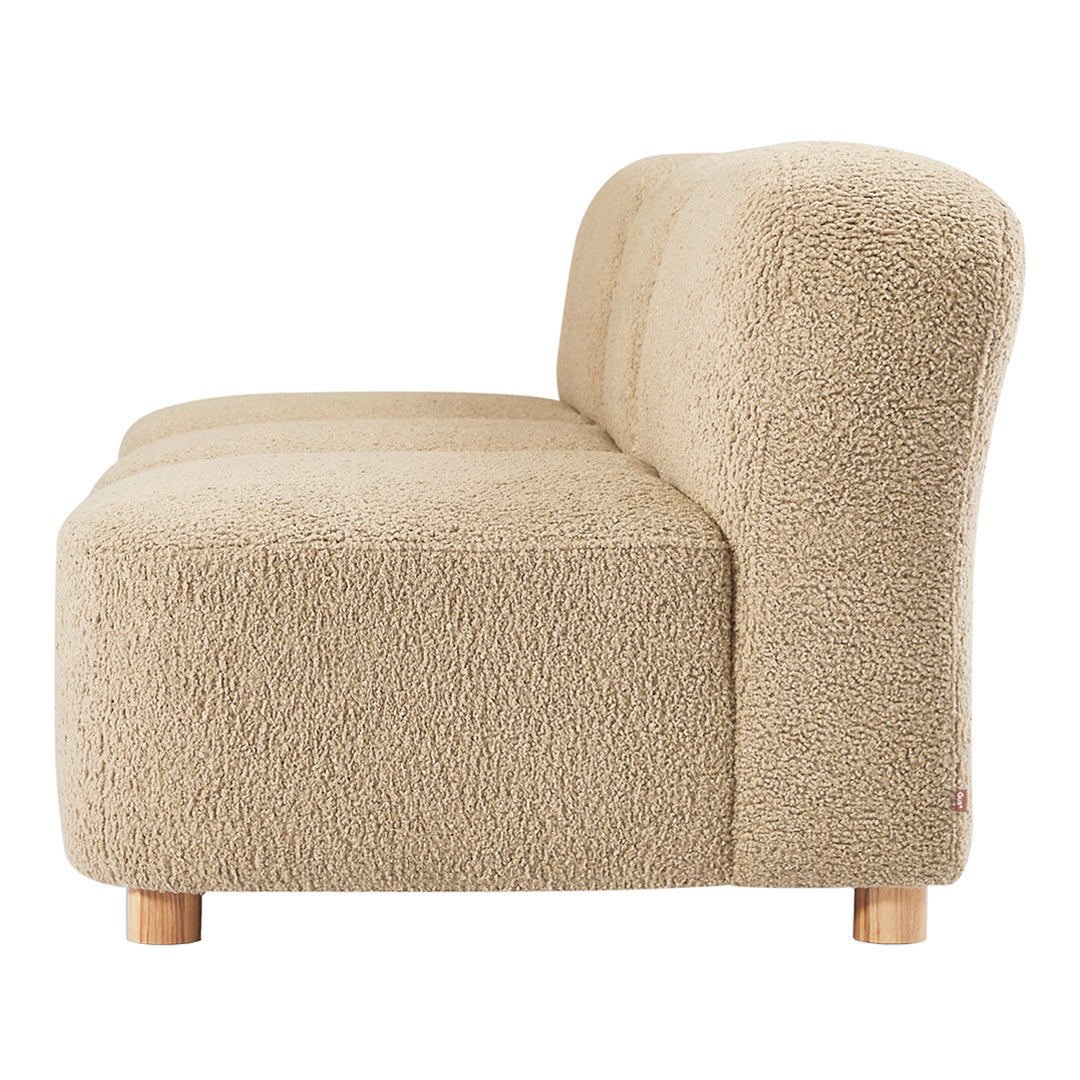 Gus Modern Circuit Modular 3-Piece Armless Sofa by Gus Design Group ...