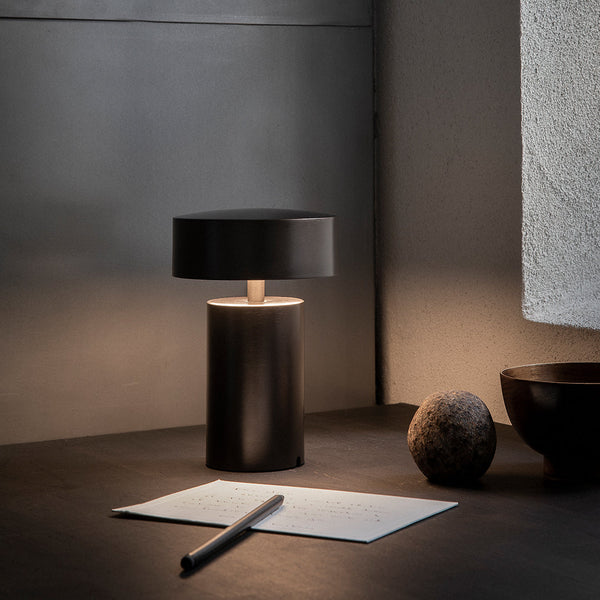 Column LED Table Lamp – Design Public