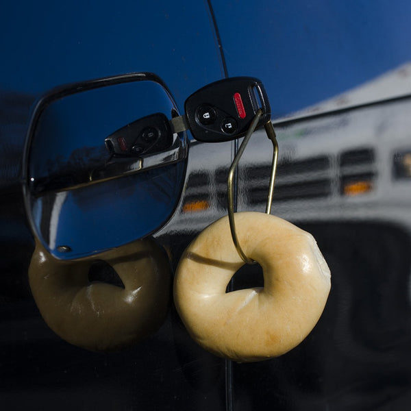 Areaware Contour Key Ring | Design Public