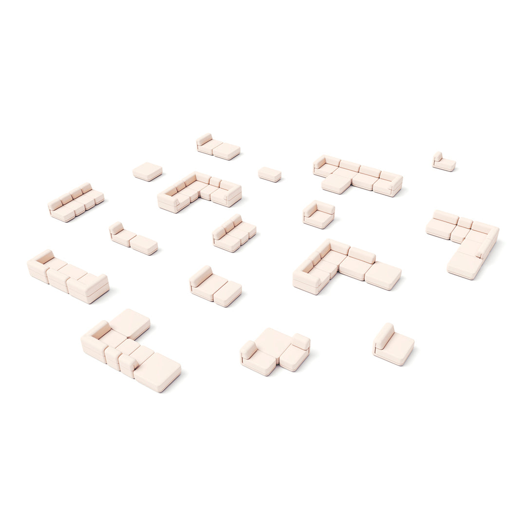 Bend Goods Cube Modular Sofa | Design Public