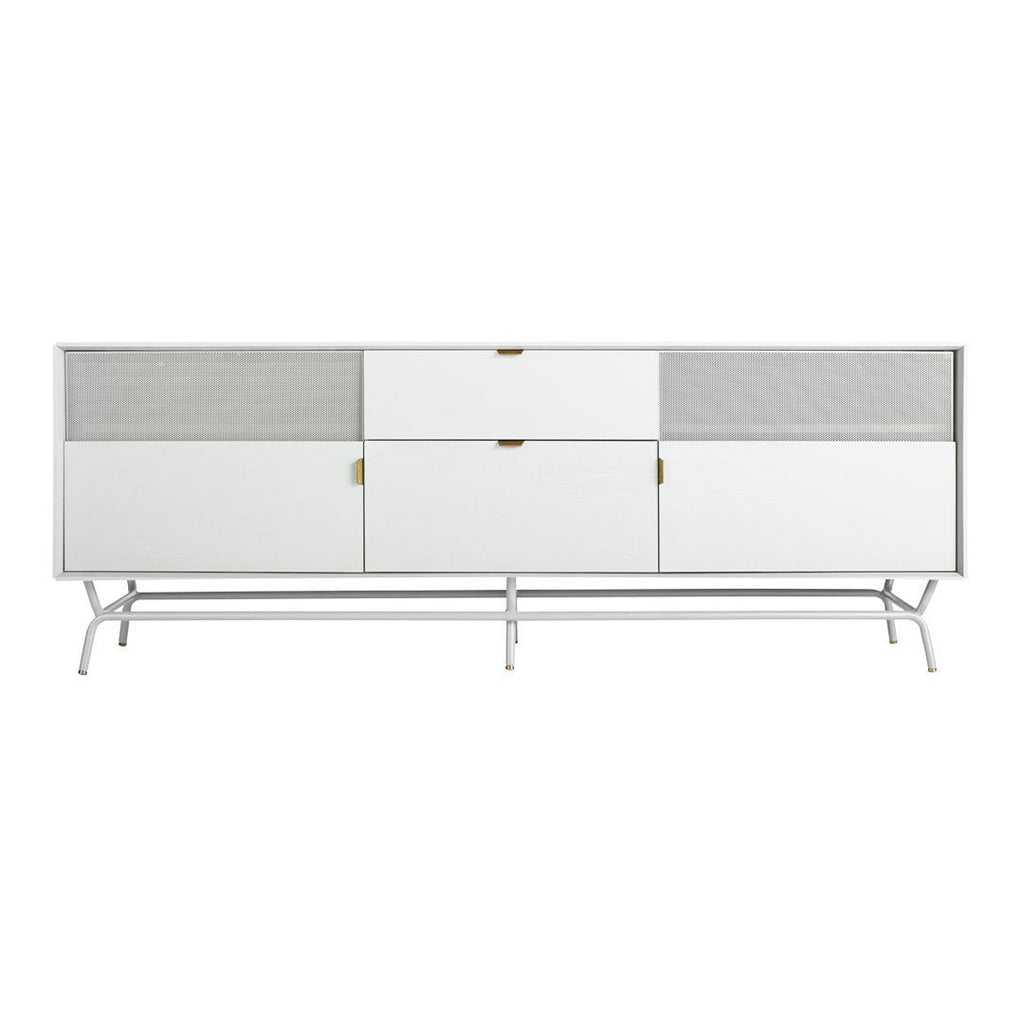 Dang 2 Door, 2 Drawer Console – Design Public