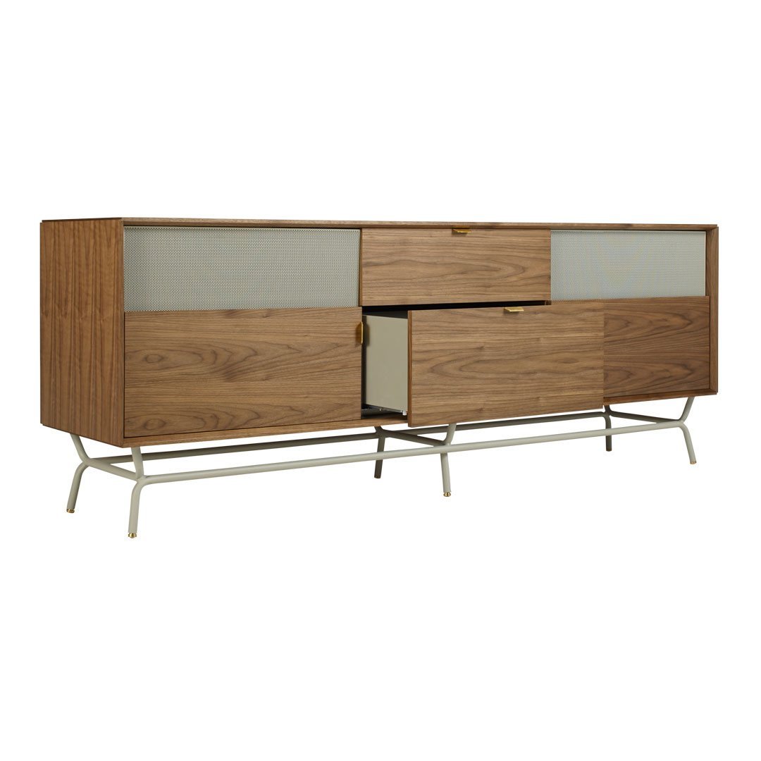 Dang 2 Door, 2 Drawer Console – Design Public