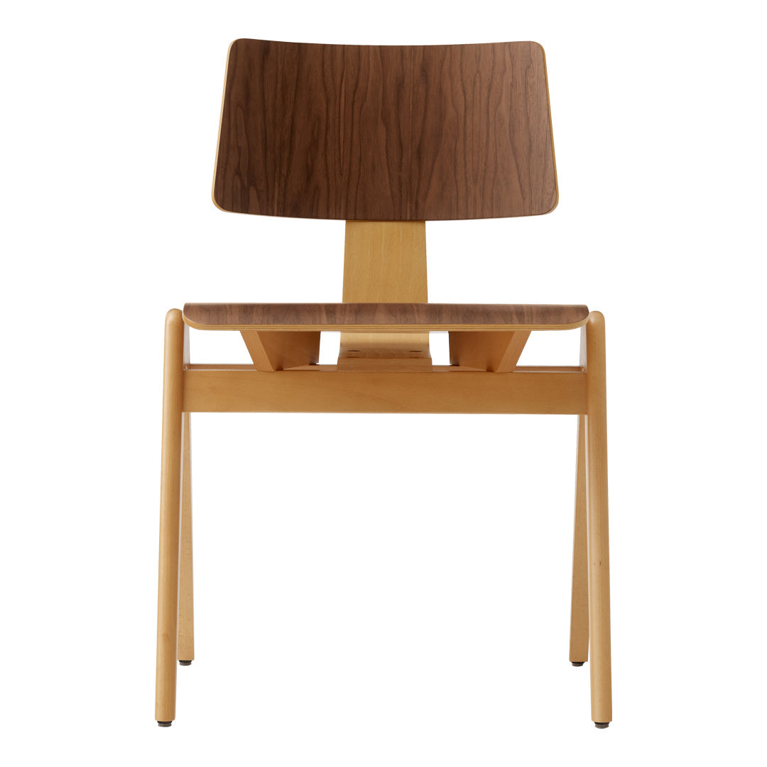 Daystak RD1 Side Chair - Stackable – Design Public