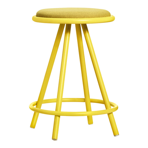 Division Twelve Daytrip Counter Stool - Seat Upholstered by Geof Lilge ...