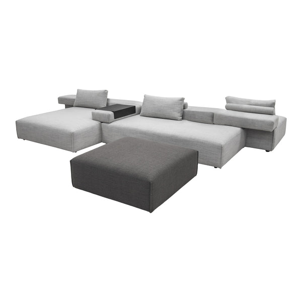 Cinder Block Modular Sofa (Modules 8 - 15) – Design Public