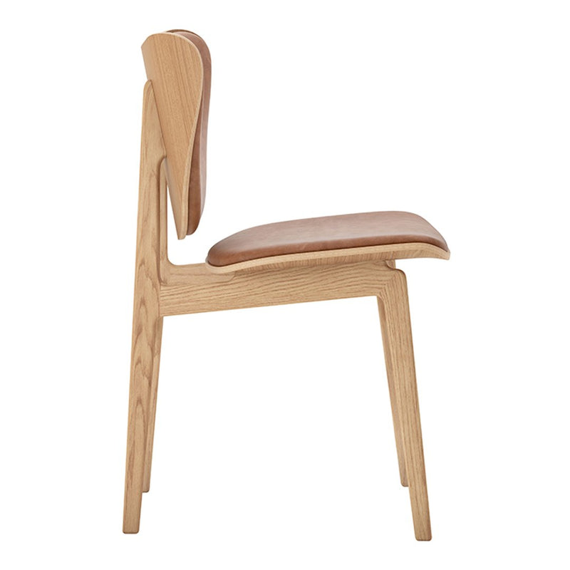 Elephant Dining Chair - Front Upholstered – Design Public