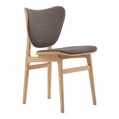Elephant Dining Chair - Front Upholstered – Design Public