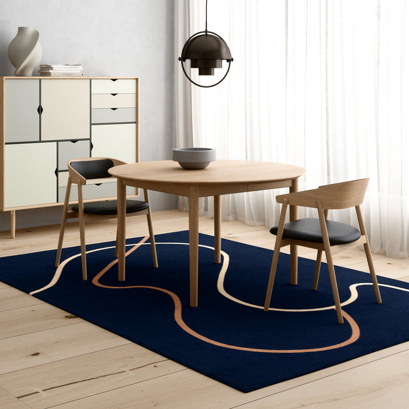 AC2 Armchair - Leather Seat – Design Public
