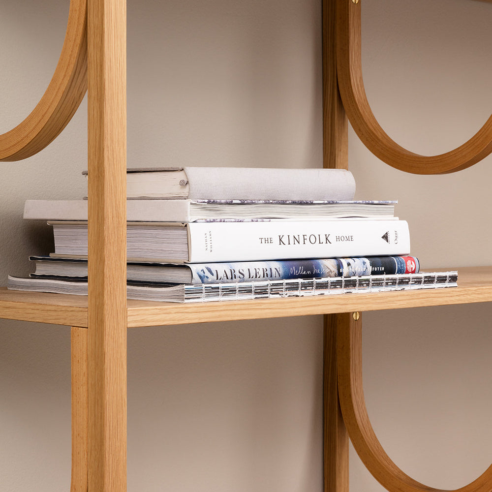 Arch Shelving System – Design Public