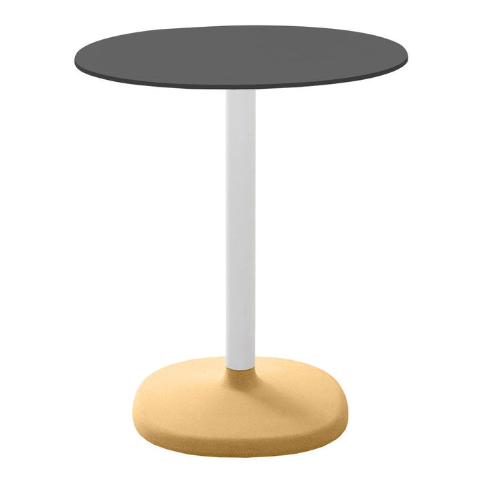 Fonda Outdoor Circle Cafe Table – Design Public