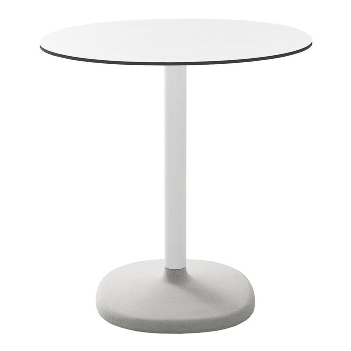 Fonda Outdoor Circle Cafe Table – Design Public