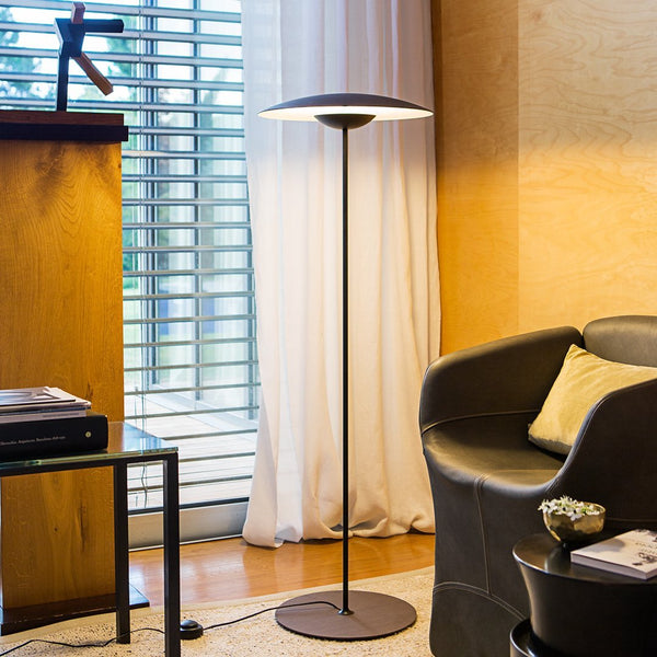 Marset LED-Ginger P Floor Lamp by Joan Gaspar | Design Public