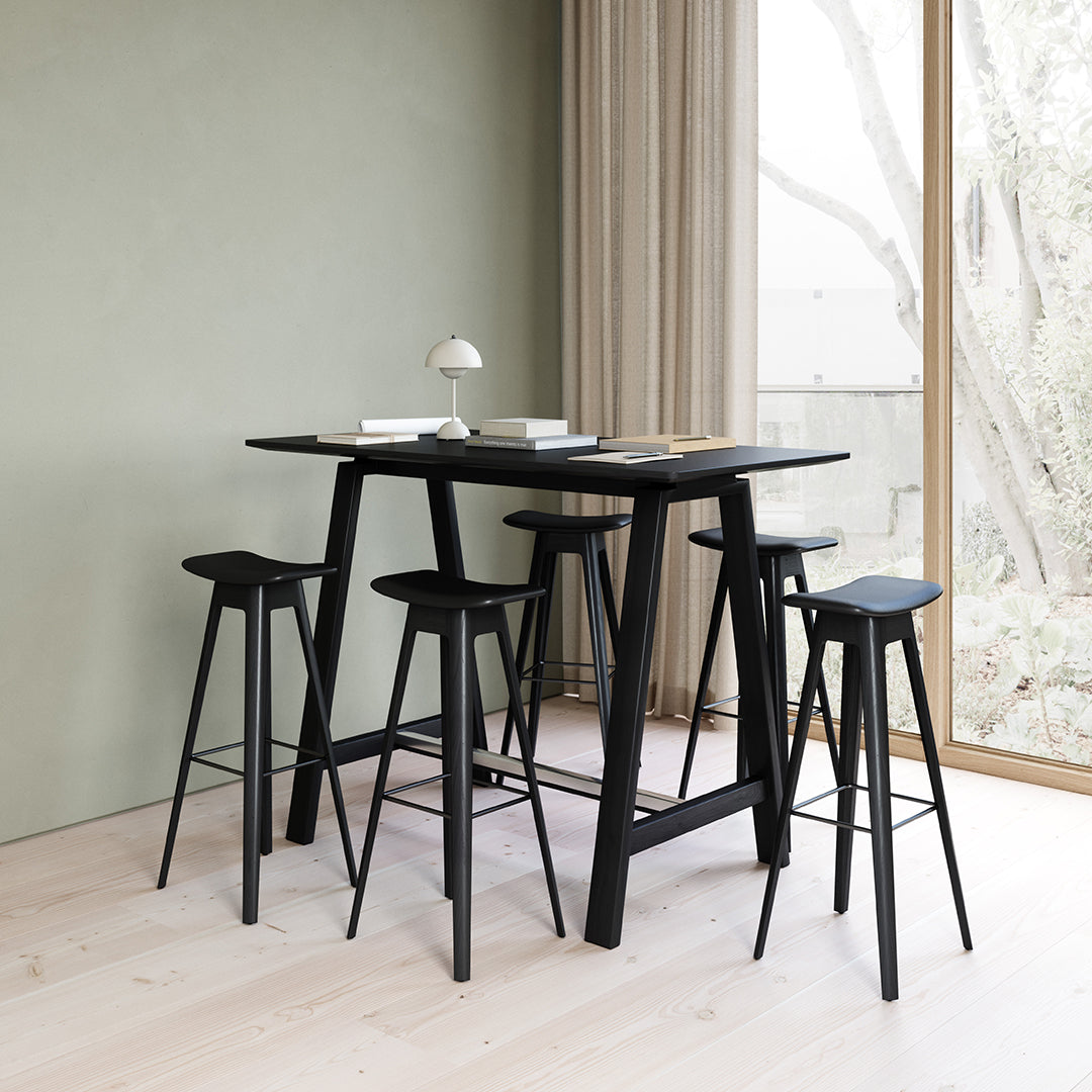 Andersen Furniture HT1 High Table - Bar Height by Bykato | Design Public