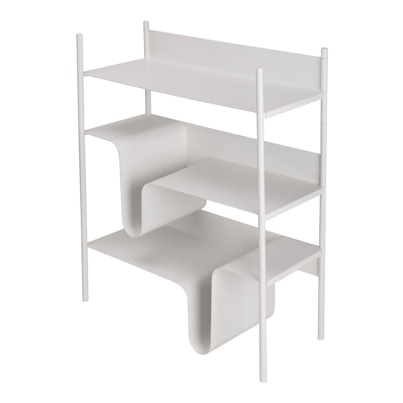 Wave Bookshelf – Design Public