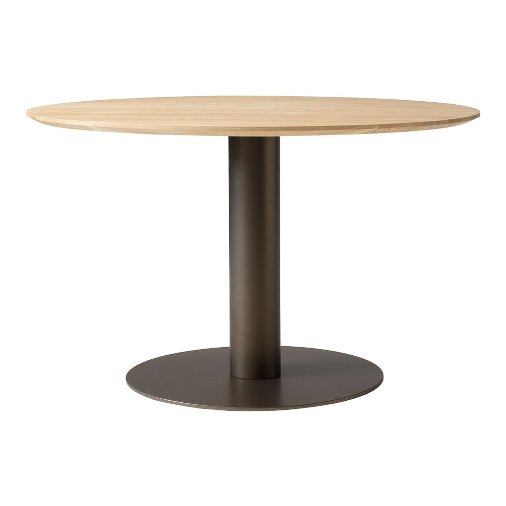 In Between SK12 Dining Table - Center Base – Design Public