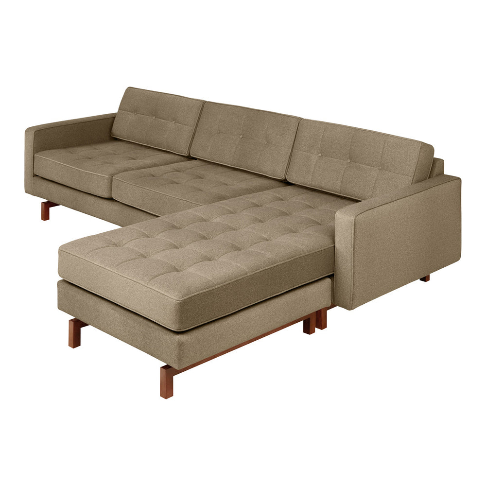 Jane 2 Bi-Sectional Sofa – Design Public