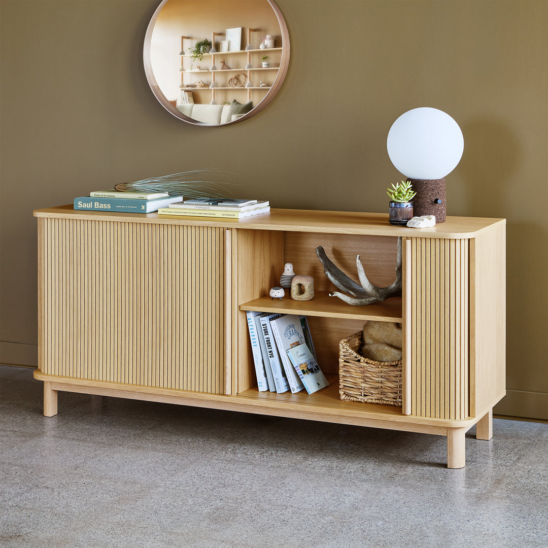 Gus Modern Ledger Sideboard | Design Public