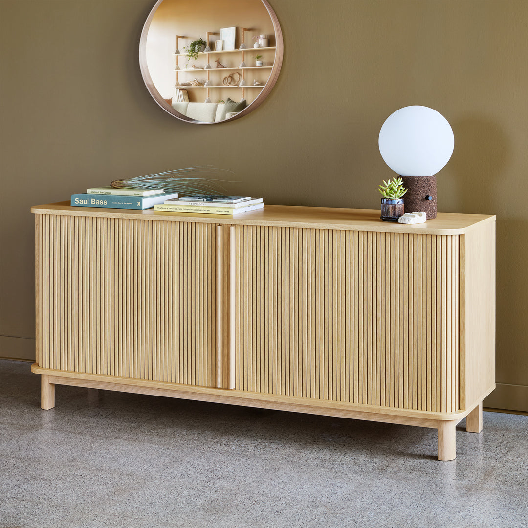 Gus Modern Ledger Sideboard | Design Public