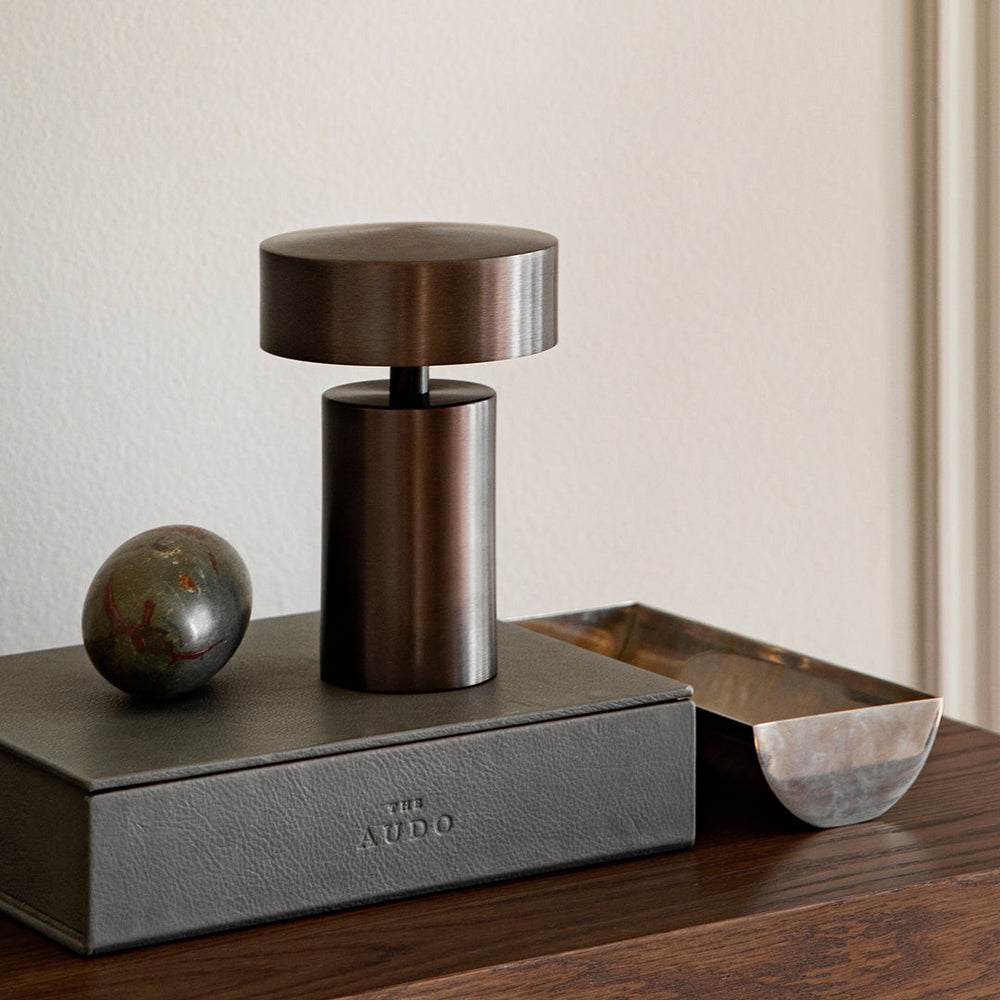 Column LED Table Lamp – Design Public