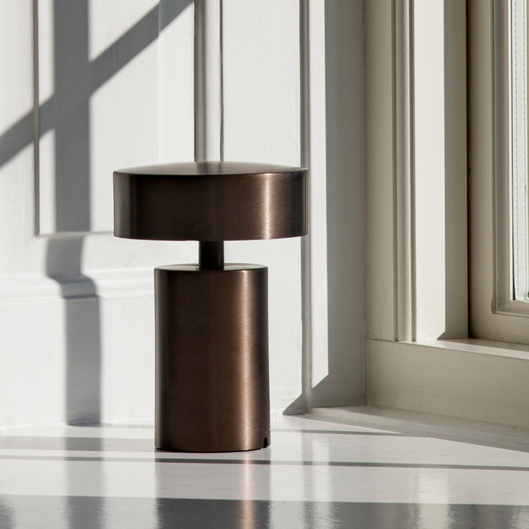 Column LED Table Lamp – Design Public
