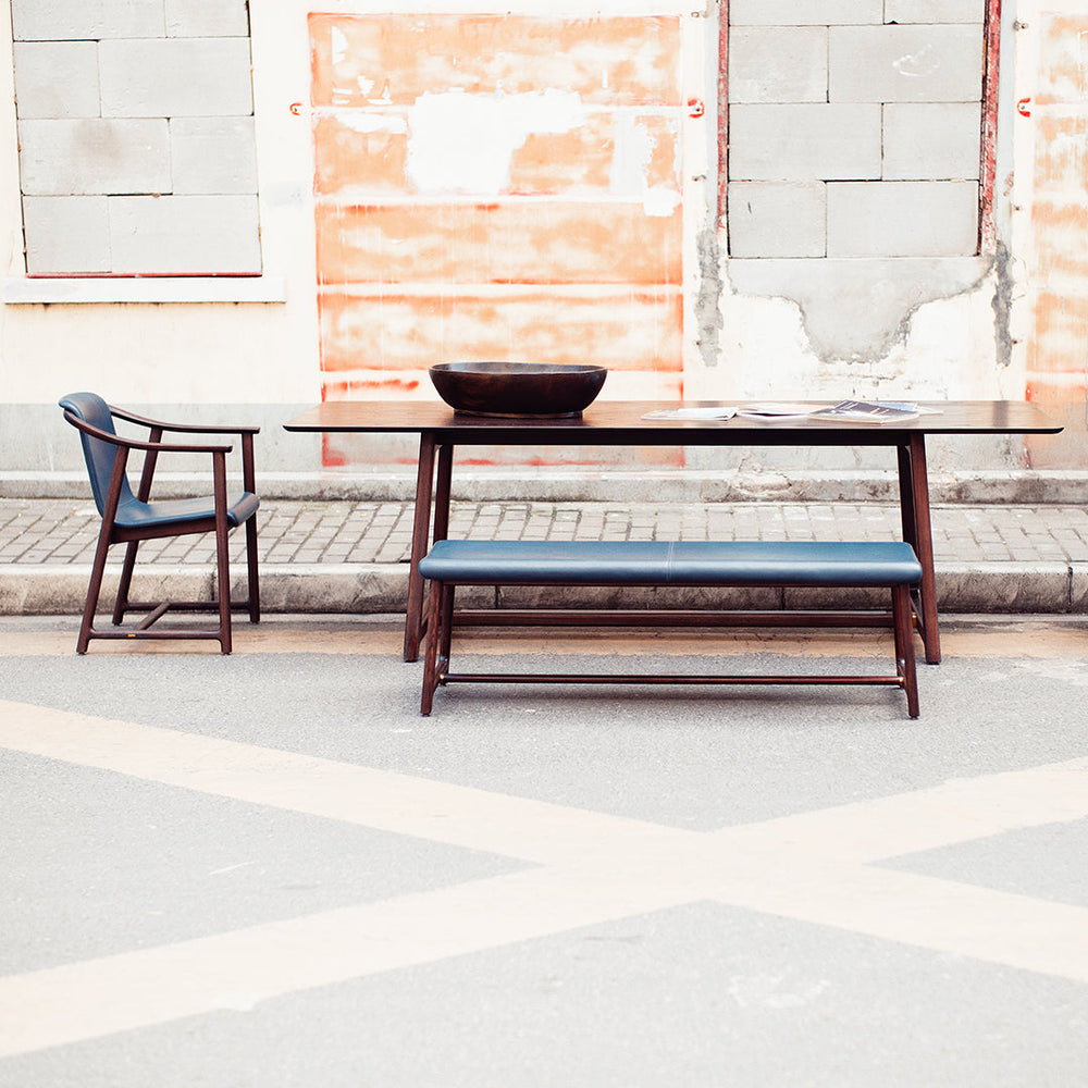 Mandarin Bench – Design Public