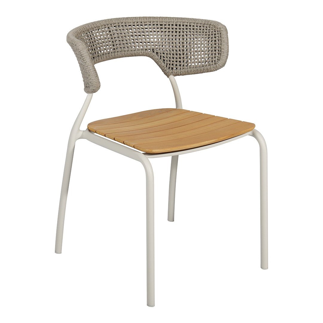 Mindo 101 Outdoor Dining Chair - Stackable – Design Public