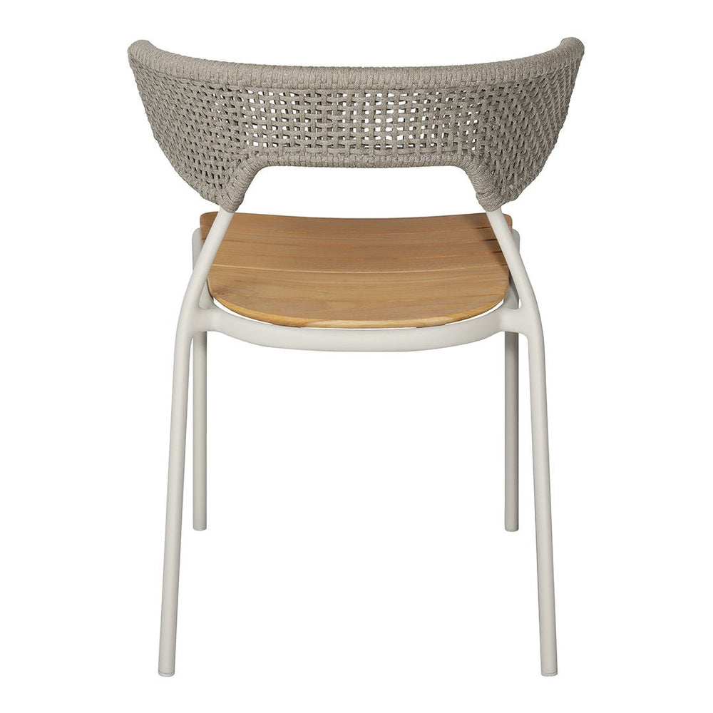 Mindo 101 Outdoor Dining Chair - Stackable – Design Public