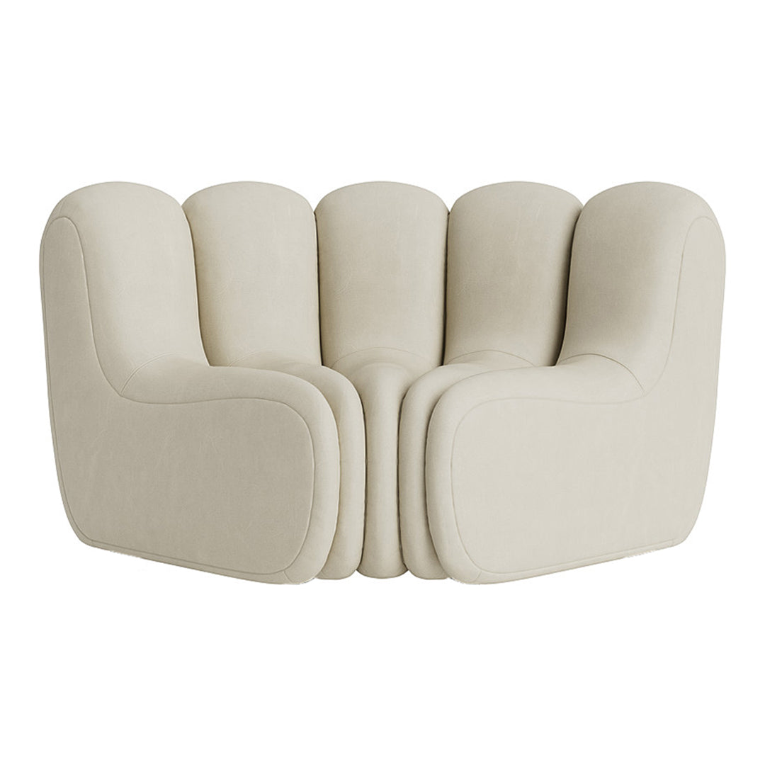 NORR11 Jagger Lounge Modular Sofa - Modules by Kristian Sofus Hansen ...