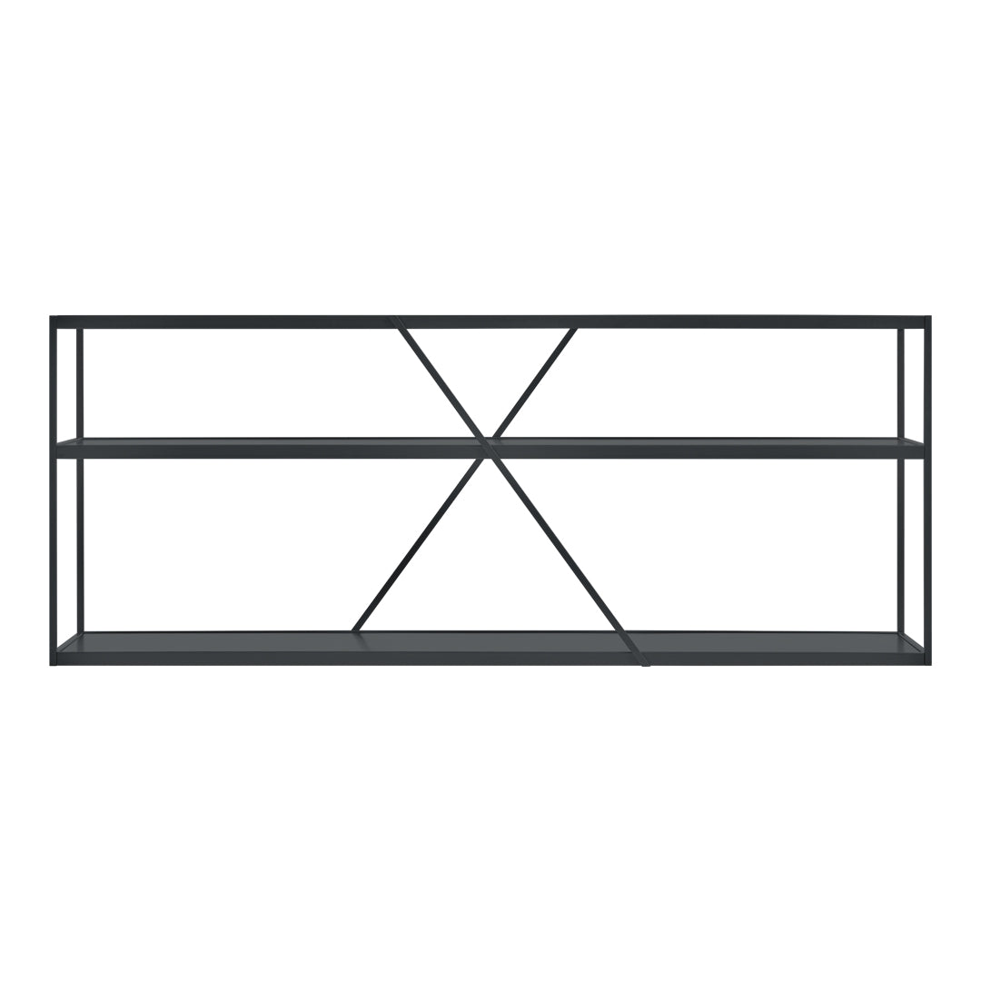 NeedWant Long & Low Shelving – Design Public
