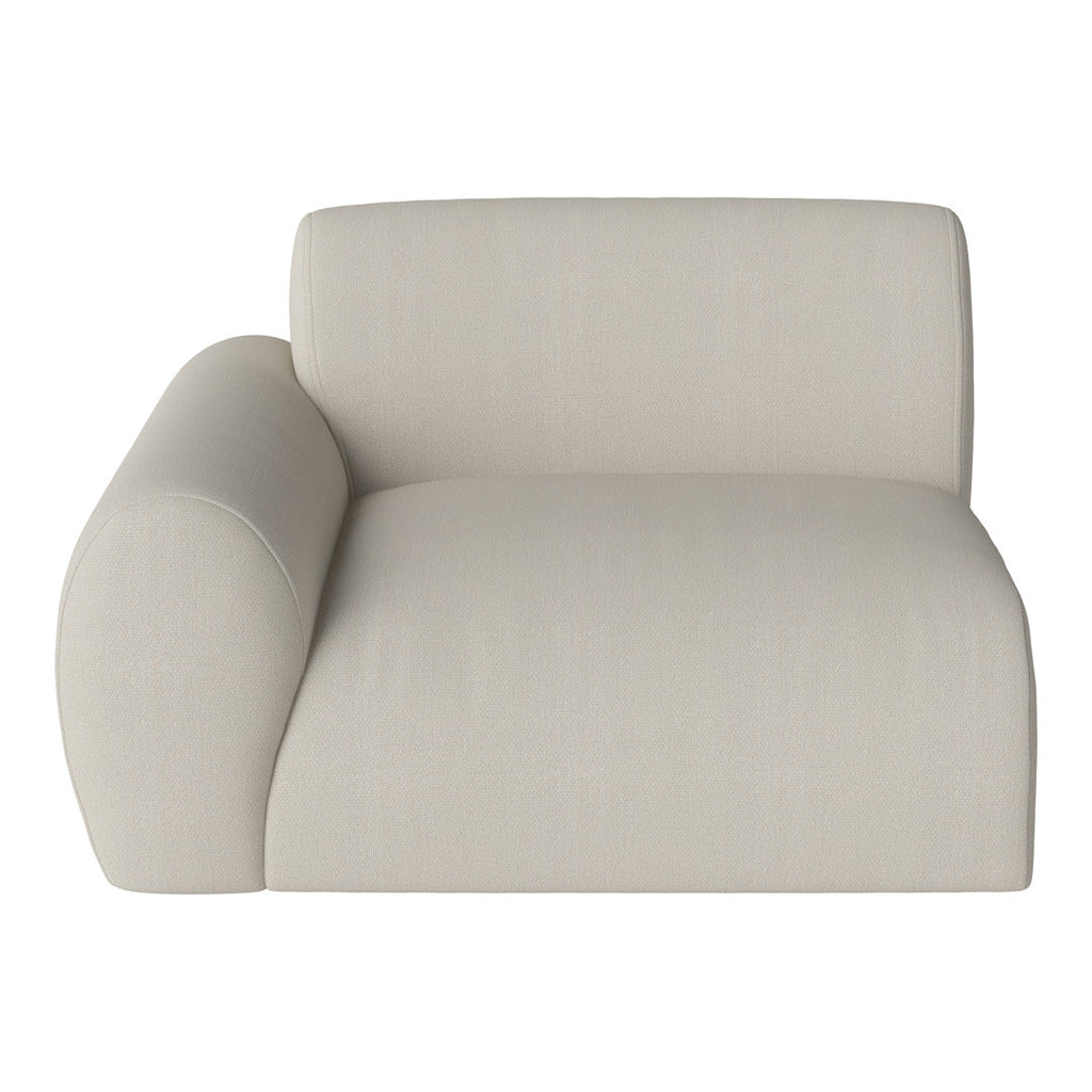 Nuvol Small Corner Module - Left – Design Public