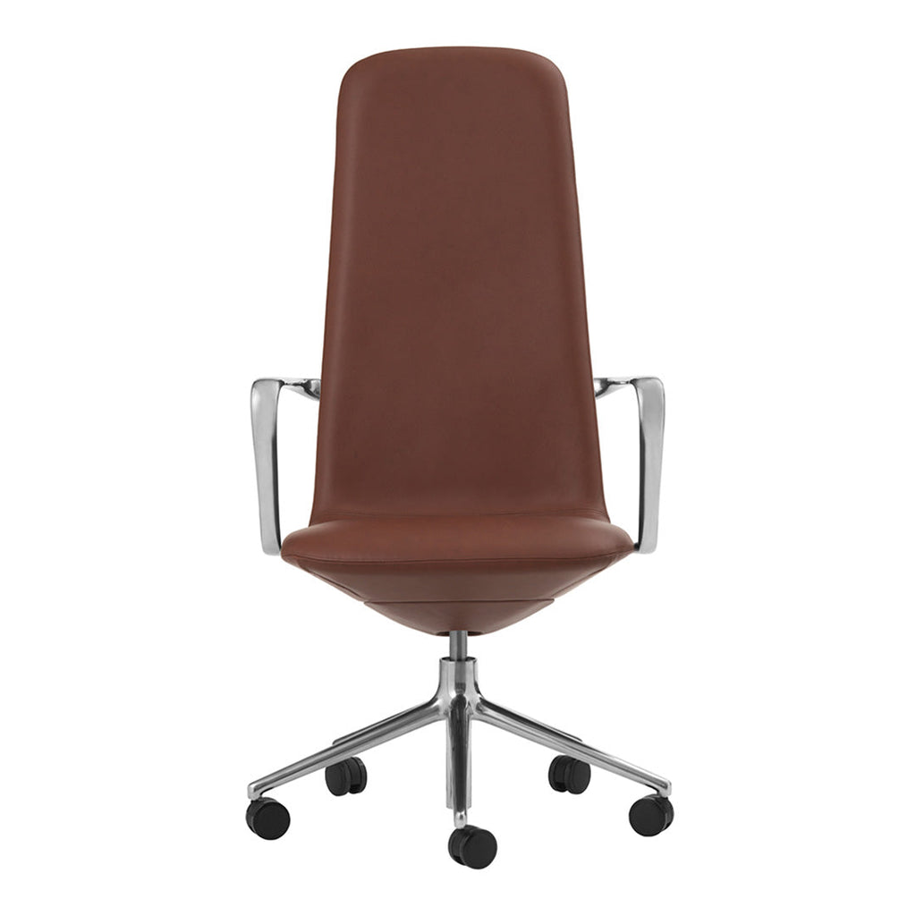 Off Armchair High Back - 5-Star Swivel Base – Design Public