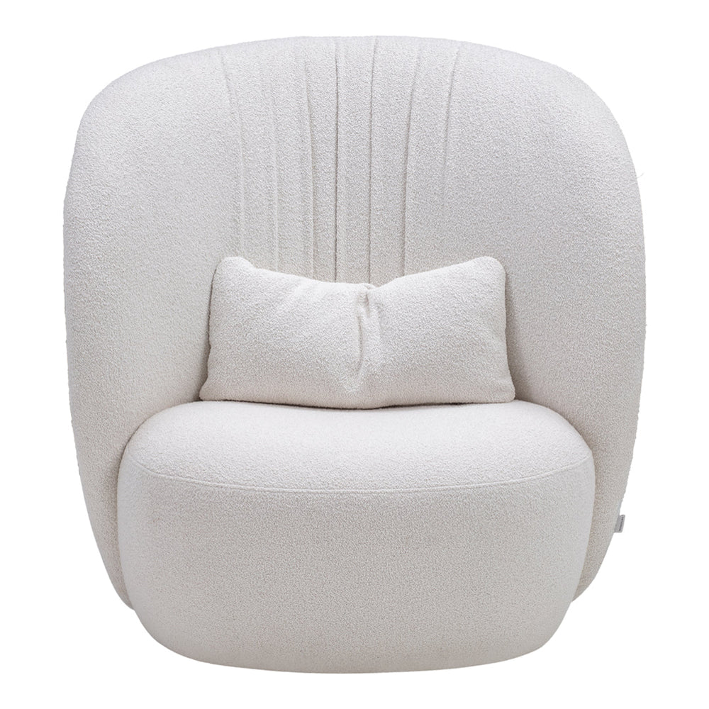 Ovata Lounge Chair - High Back – Design Public