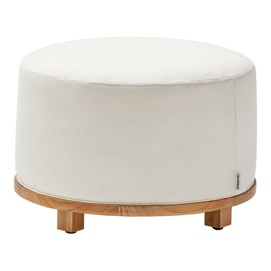 Fup Outdoor Ottoman – Design Public