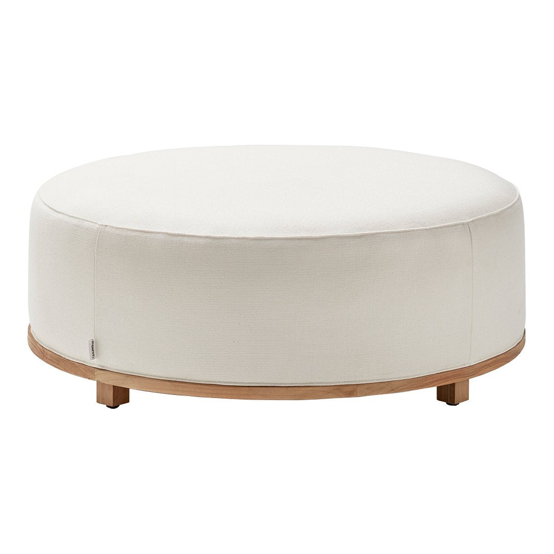 Fup Outdoor Ottoman – Design Public
