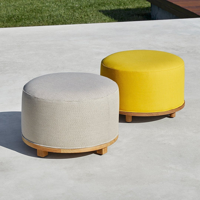 Fup Outdoor Ottoman – Design Public