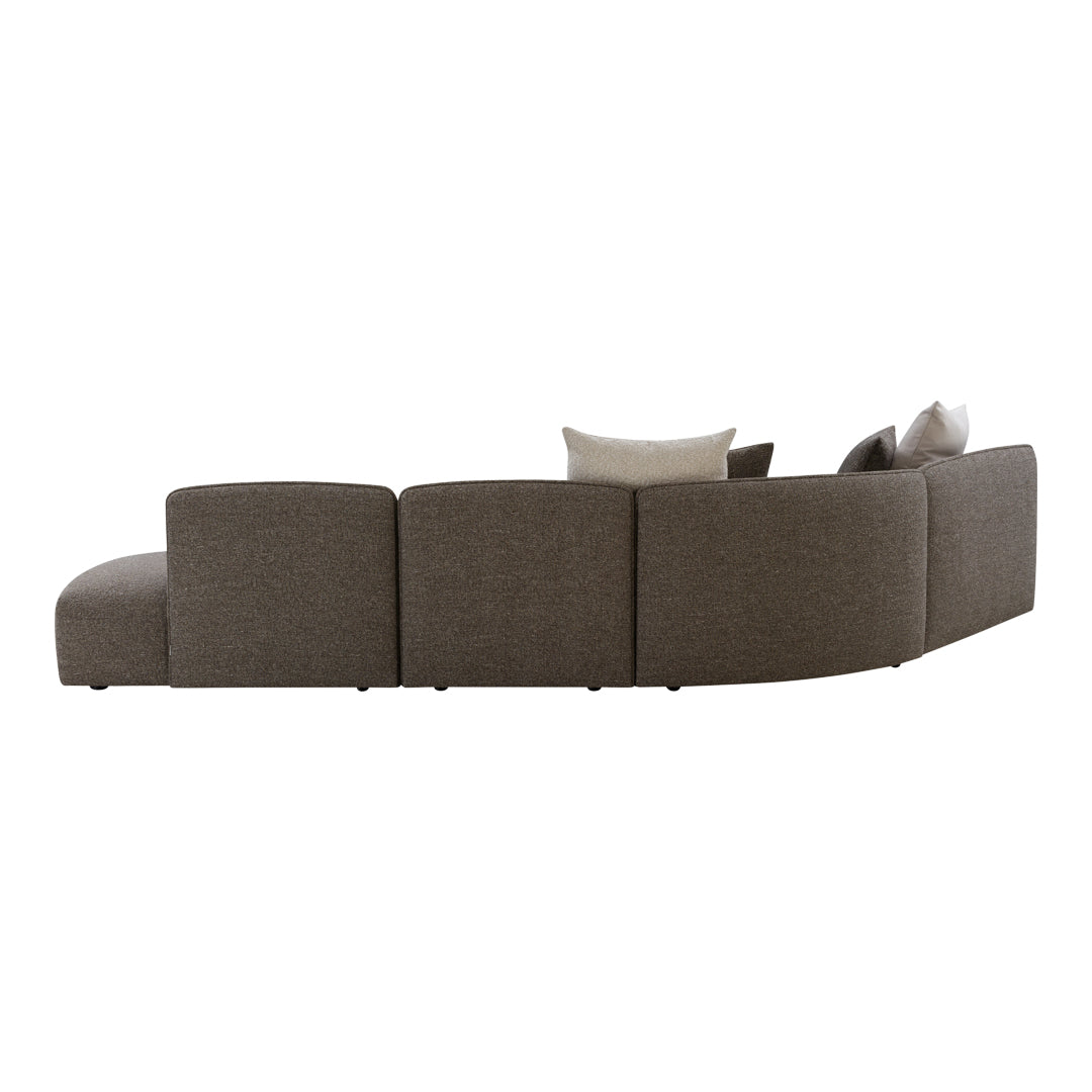 Wendelbo Panorama Modular Sofa (Modules 1-8) by Jonas Wagell | Design ...
